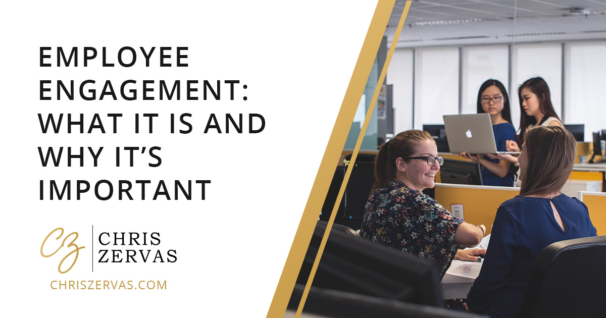 Employee Engagement: What It Is and Why It’s Important